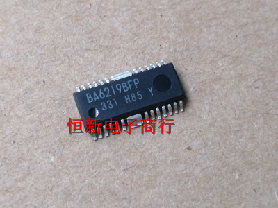 BA6219BFP 全系列汽车电脑板易损芯片 进口现货 可直拍