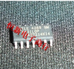 TLE4269GMTLE4269汽车芯片