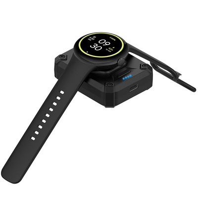 适用Fitbitversa43手表充电器