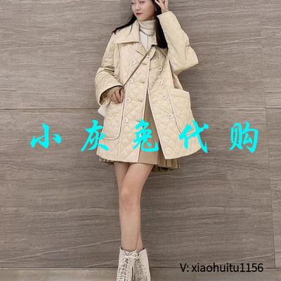 4折特卖小灰兔专柜正品代购 夹棉 休闲棉服5400440-7K12973-001