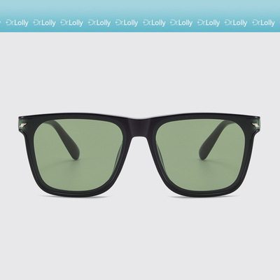 DR.LOLLY太阳镜高级感男防晒防紫外线近视偏光墨镜24新款太阳眼镜
