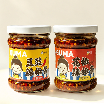 姑妈辣椒酱