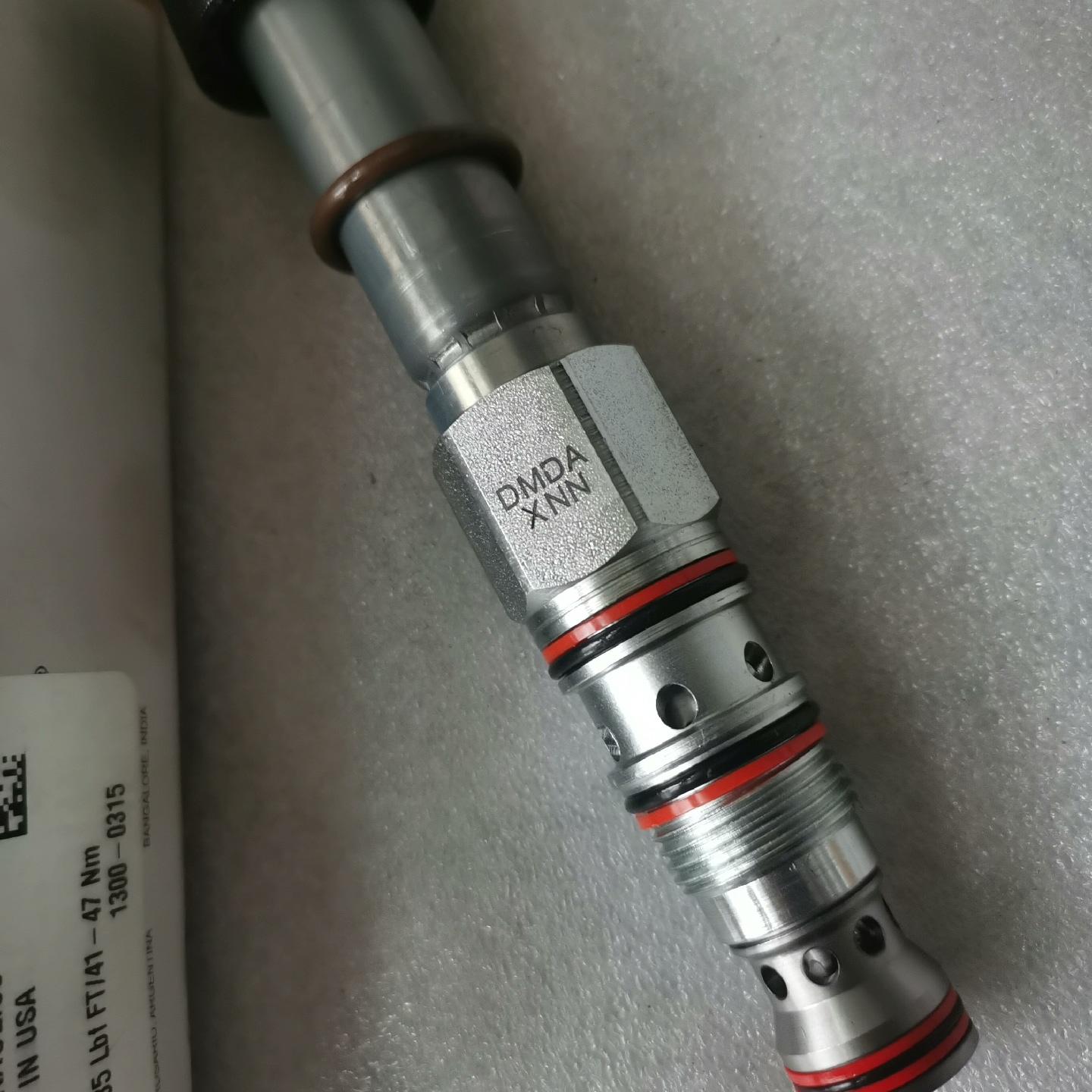 DMDA-XNN SUN插装阀电磁阀 液压元件 工业控制阀配件议价维修