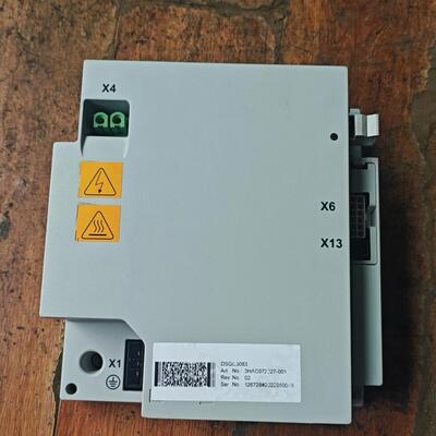 DSQC3083 3HAC072227-001 ABB工控配件议价维修