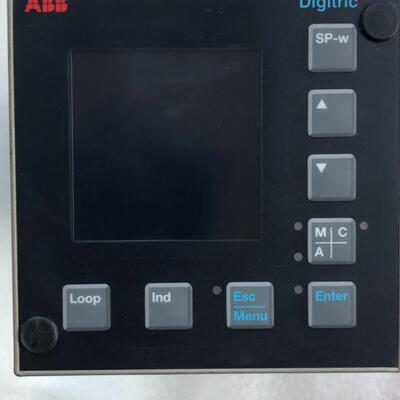 digitric 500 ABB数显控制器 工业工控自动化配件议价维修