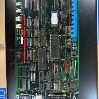 UF300/UF200FL 控制板 TOKYO ELECTRON 工控备件议价维修