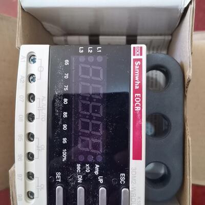 3DM2-WRDUW WRDUWQ 数显电机保护控制器 工控配件议价维修