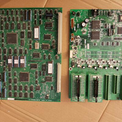 H-7PCRD1257D PC4403 7PCRD1665A JRC工控设备板卡议价维修