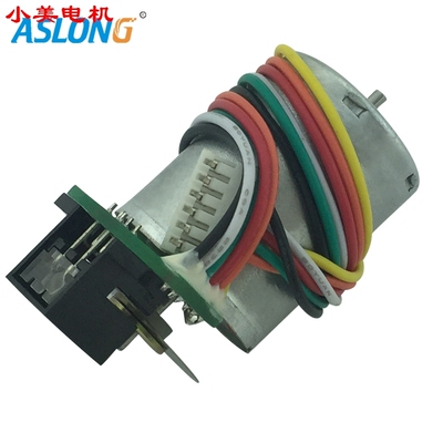 键RK-370CH-15400光电编码器高速电机马达 小马达 直流电机12特价