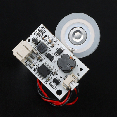 雾化加湿配件DC12V电压输入喷雾模块智能马桶电控配件