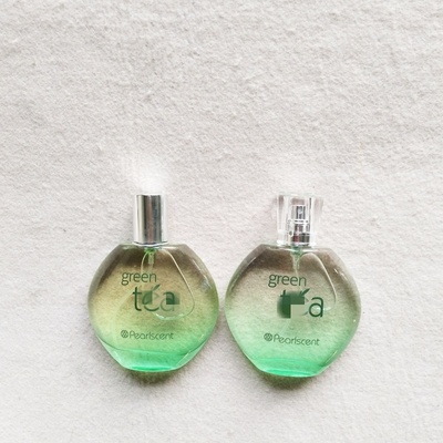 绿茶香水50ml清新花香调 宛若雨后清晨般令人神清气爽 心旷神怡。
