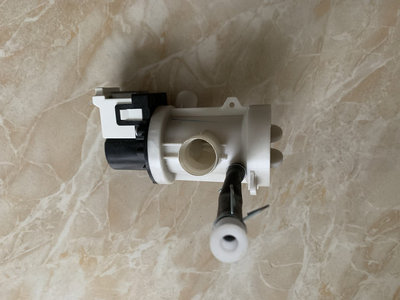 松下滚筒洗衣机排水泵 排水电机 抽水泵 排水阀 BPX2-87L