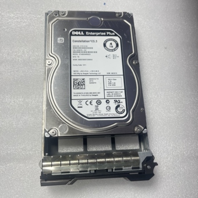 DELL SC8000 SC200 4TB 4T SAS 3.5 6G ST4000NM0023 0DRMYH 硬盘