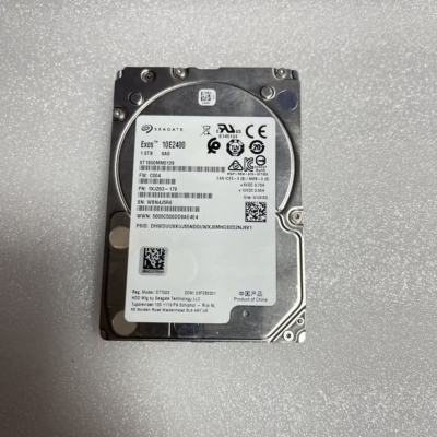 1.8T希捷服务器硬盘ST1800MM0129 SAS 2.5寸10k 12gb V9 1.8tb