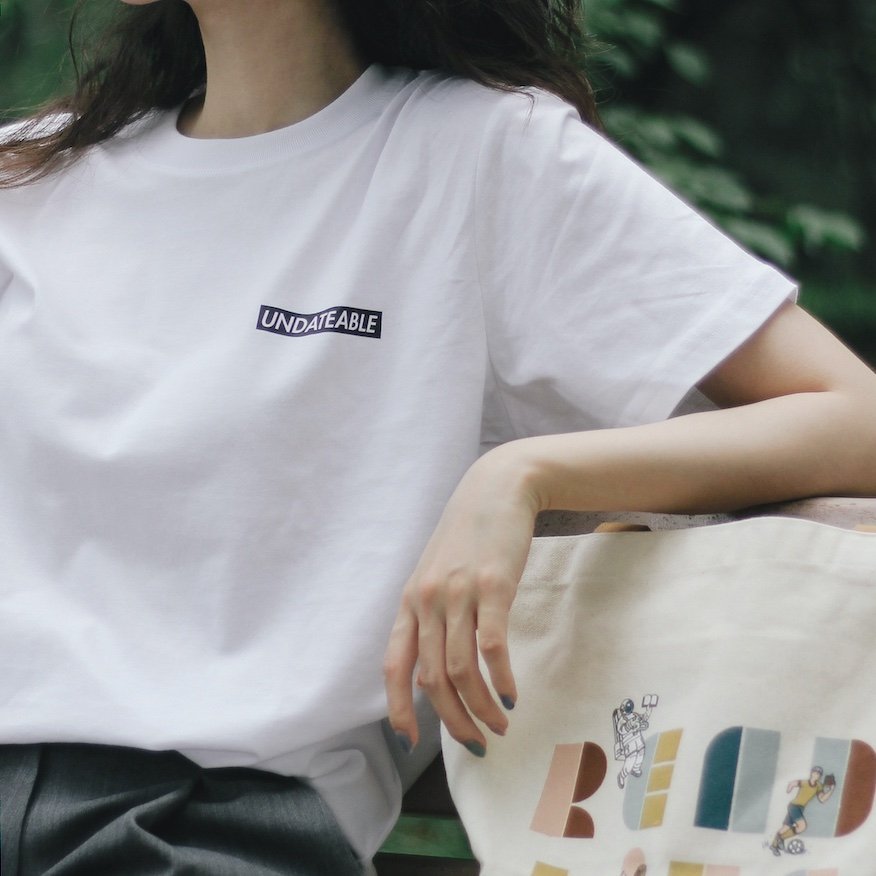 Undateable 不约 恋爱无能 Frances Ha 电影台词独身单身幽默 T恤_虎窝淘