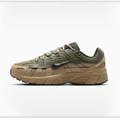 NIKE耐克男新款P-6000复古经典缓震耐穿透气休闲运动鞋IH8042-200