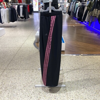 Adidas阿迪达斯女裤2026新款运动裤健身训练跑步休闲长裤KS2897
