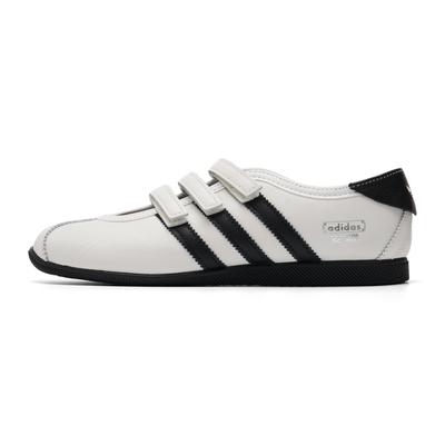 Adidas阿迪达斯三叶草安福休闲复古玛丽珍薄底T头鞋夏女鞋 KH6225