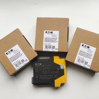 伊顿穆勒安全继电器31-24VAC-DC