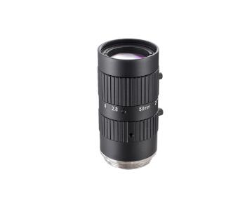 海康MVL-MF5028M-5MP 工业镜头 50mm工业镜头