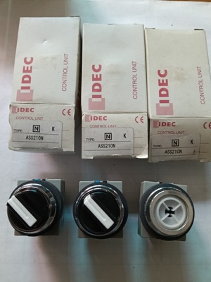 全新原装和泉二位转换开关ASS210N，ASS0201