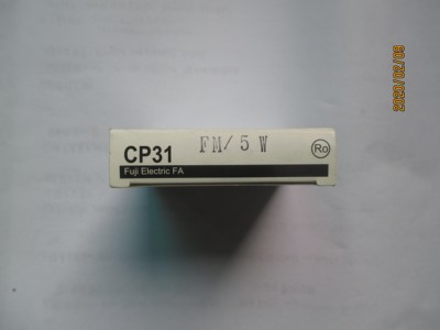 回路保护器富士CP31FM/5W
