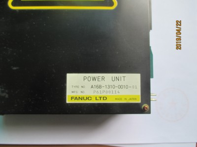 发那科电源模块A16B-1310-0010