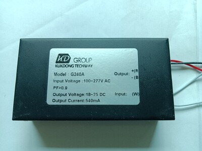 LED控制装置G240AKZLTD