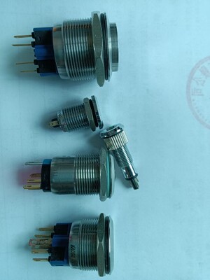 按钮凯昆T19-271AC,T19-371D