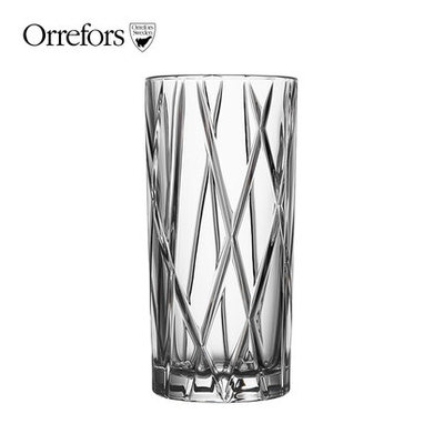orrefors进口手工只装水晶玻璃杯