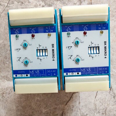 （议价）MSC TUTTLINGEN GMBH 断刀检测控制器BK