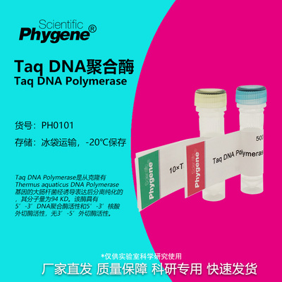 TaqDNA聚合酶实验专用