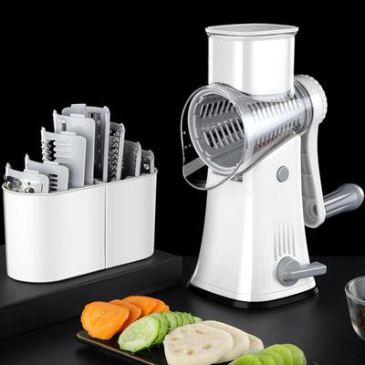 Kitchen vegetable slicer mashed potato Garlic pounder 切菜器