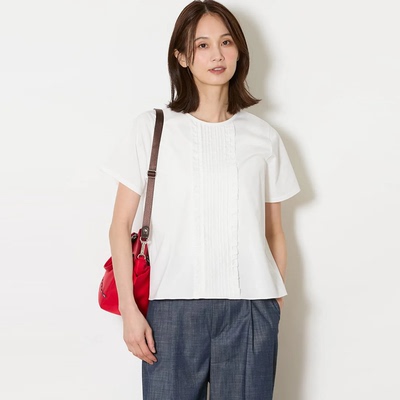 纽约克吸水速干棉混上衣