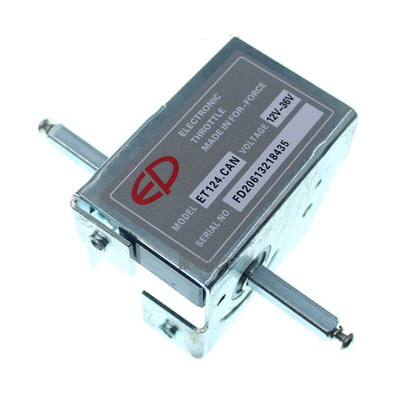 中力加速器手柄前后旋钮