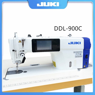 JUKI重机900C电脑平车自动剪线自动抬压脚密封油箱