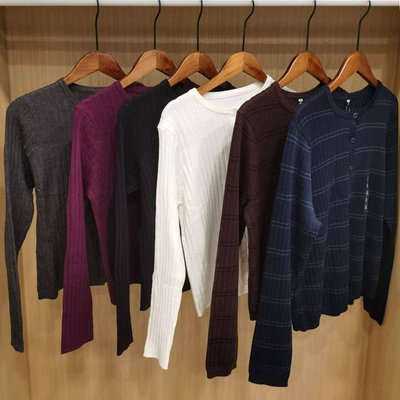 秋季女装圆领针织衫开衫