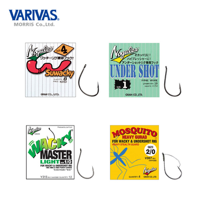 日本进口varivaswacky防挂钓组