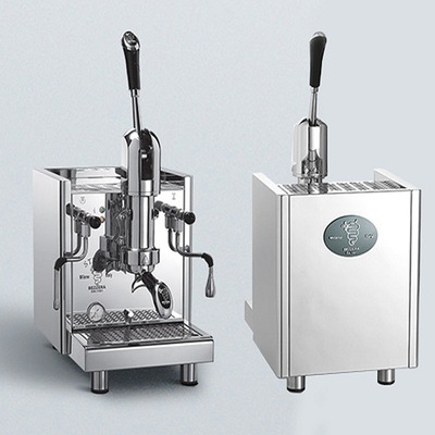 BEZZERA贝泽拉Strega Al半自动拉杆式水箱版自动驳水版意式咖啡机