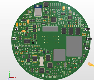 AD原理图设计/立创EDA设计/PCB设计/PCB代做/原理图设计/单片机