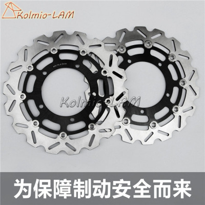 铃木隼VZR1800适用前刹车盘