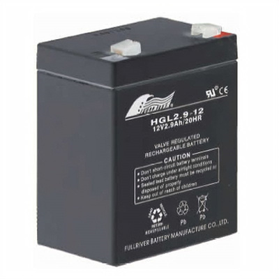 fullriver蓄电池HGL2.9-1212V2