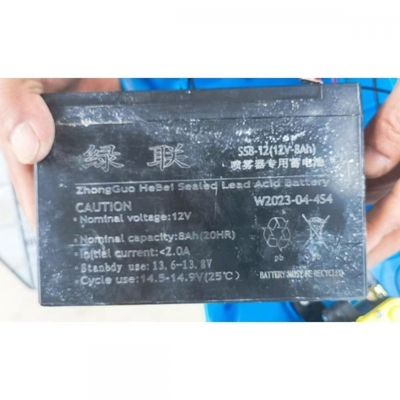 绿联蓄电池12V8AHSS8-1212伏电