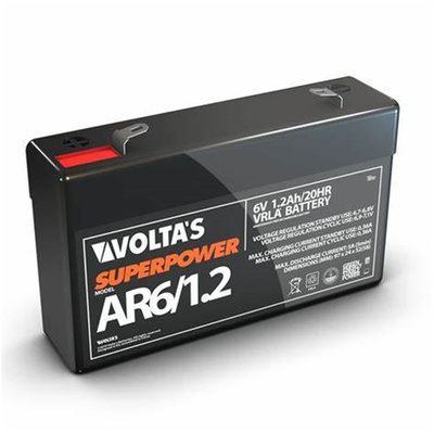 SUPERPOWERVOLTASAR6/1.26V1.