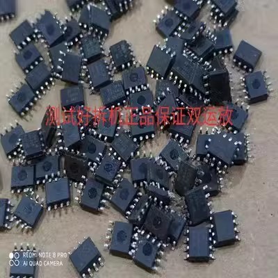 美国产拆机OPA2604AU 双运放 美国BB原装进口发烧IC SOP8贴片封装