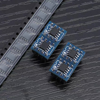 美国BB 原装贴片 双运放TI  OPA1612AID 发烧音频运放IC 测试好发