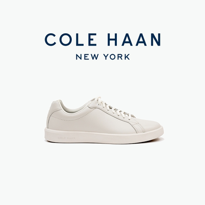 Cole Haan新款男士休闲板鞋时尚运动鞋厚底板鞋C39987