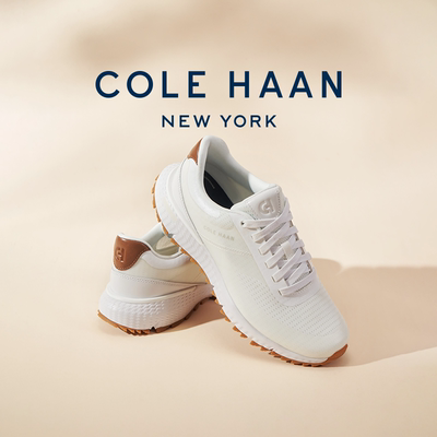 Cole Haan/歌涵 男士休闲板鞋 新品时尚休闲运动鞋厚底板鞋C43884