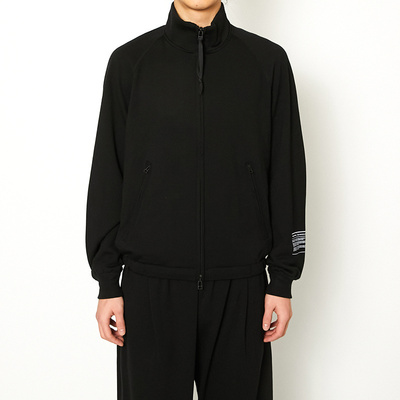 美丽诺羊毛轻薄调温拉链夹克