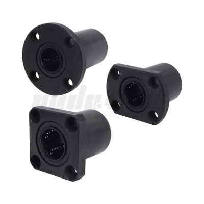 LME01 02 03  04 05 06 07 08 09-d5 6 8 10 12 13 16直线轴承